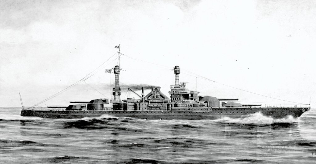 List of South Dakota Class (1920) Battleships - Warships History List of South Dakota Class (1920) Battleships - Warships History