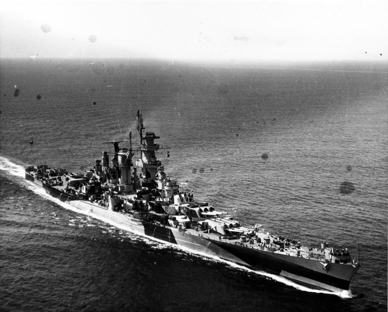 List of Alaska Class Cruisers - Warships History