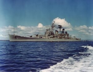 List of Boston Class Cruisers - Warships History