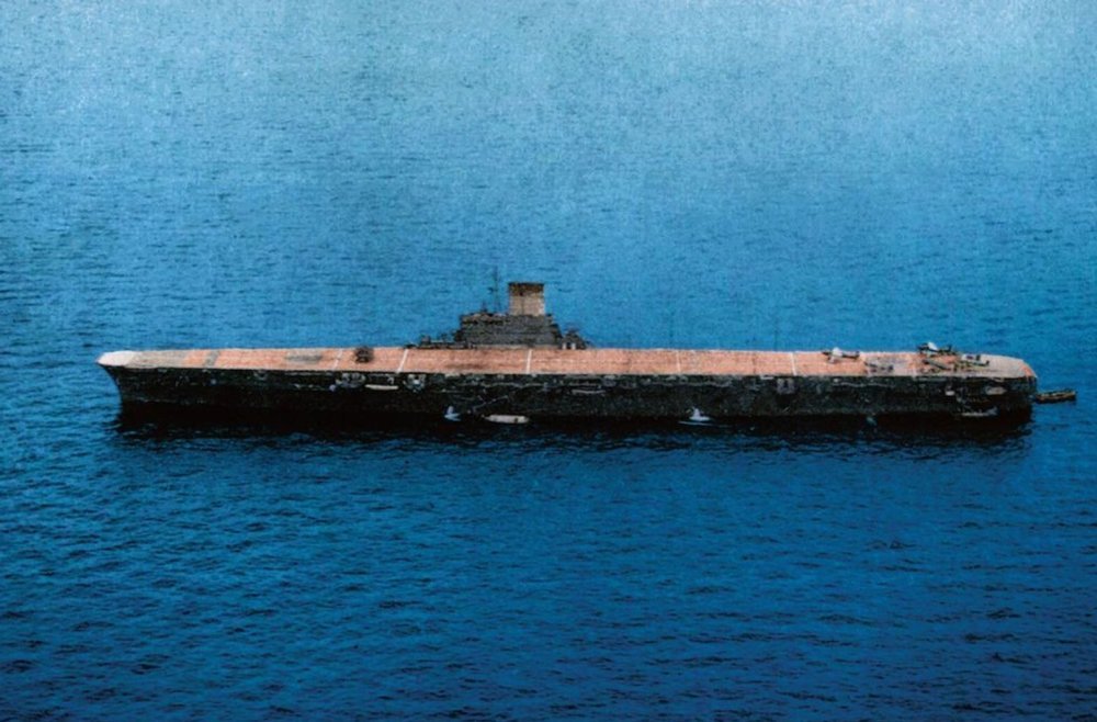 List Of Taihō Class Aircraft Carriers Warships History